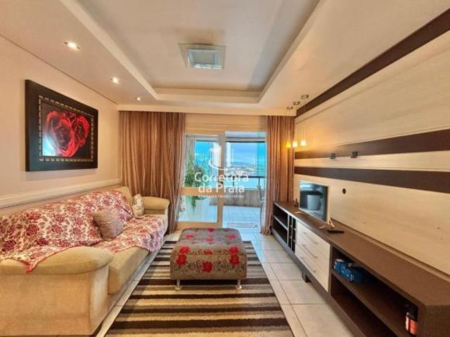 Apartamento para Venda em Tramandaí, Centro, 3 dormitórios, 1 suíte, 2 banheiros, 1 vaga