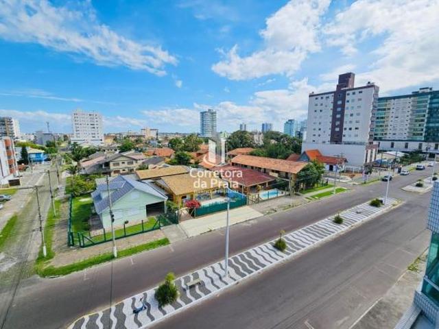 Apartamento para Venda em Tramandaí, Centro, 3 dormitórios, 1 suíte, 2 banheiros, 1 vaga
