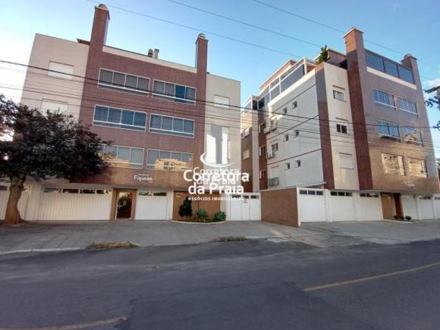 Apartamento para Venda em Tramandaí, Centro, 3 dormitórios, 1 suíte, 2 banheiros, 2 vagas