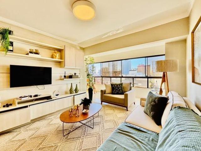 Apartamento para Venda em Tramandaí, Centro, 3 dormitórios, 1 suíte, 2 banheiros, 2 vagas
