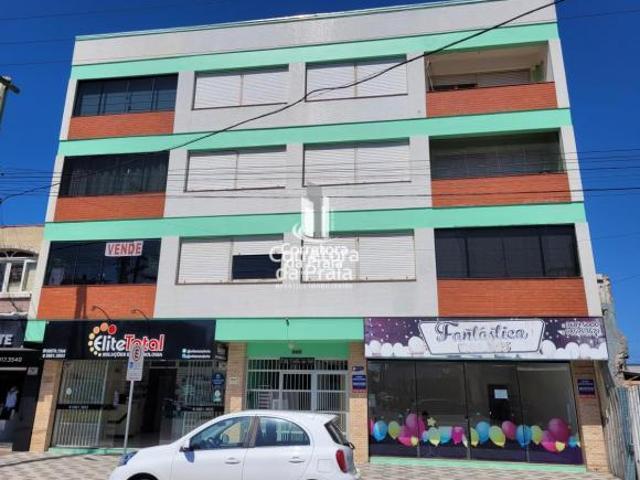 Apartamento para Venda em Tramandaí, Centro, 3 dormitórios, 1 suíte, 2 banheiros, 2 vagas