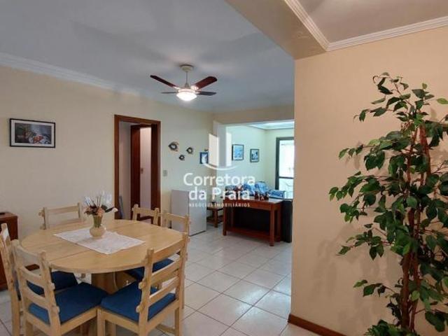 Apartamento para Venda em Tramandaí, Centro, 3 dormitórios, 1 suíte, 3 banheiros, 2 vagas