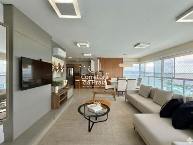 Apartamento para Venda em Tramandaí, Centro, 3 dormitórios, 3 suítes, 4 banheiros, 1 vaga
