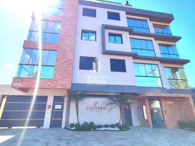 Apartamento para Venda em Tramandaí, Centro, 1 dormitório, 1 banheiro, 1 vaga