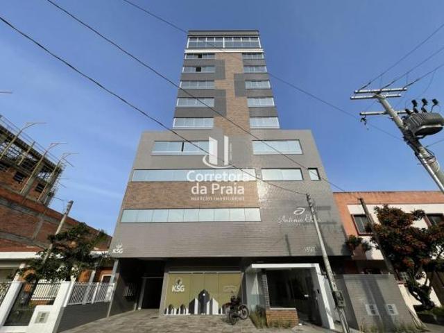 Apartamento para Venda em Tramandaí, Centro, 1 dormitório, 1 banheiro, 1 vaga