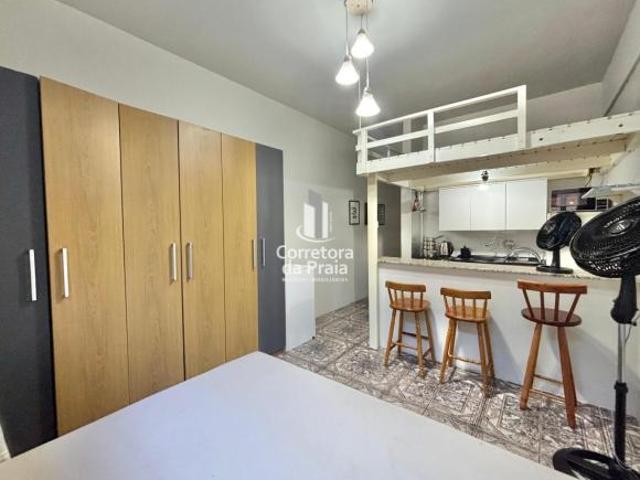 Apartamento para Venda em Tramandaí, Centro, 1 dormitório, 1 banheiro