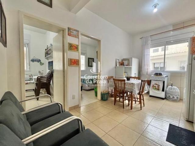 Apartamento para Venda em Tramandaí, Centro, 2 dormitórios, 1 banheiro, 1 vaga