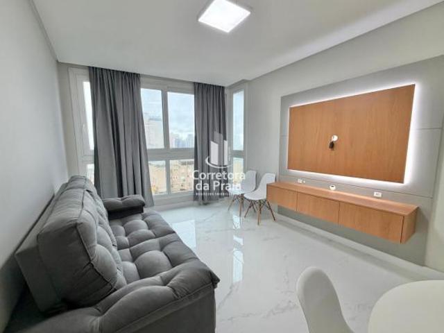 Apartamento para Venda em Tramandaí, Centro, 2 dormitórios, 1 suíte, 2 banheiros, 1 vaga