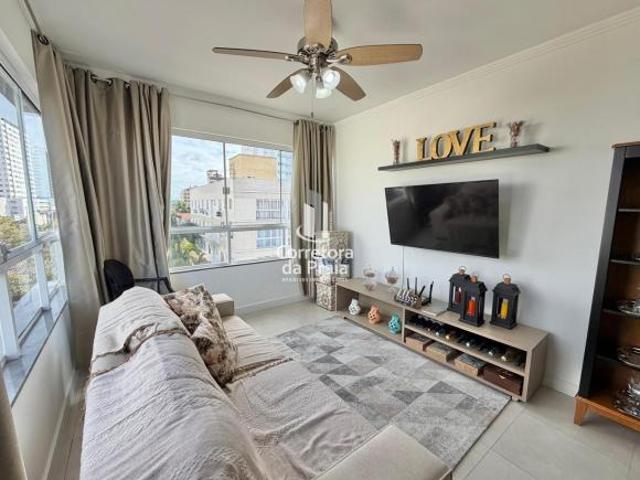 Apartamento para Venda em Tramandaí, Centro, 2 dormitórios, 1 suíte, 2 banheiros, 2 vagas