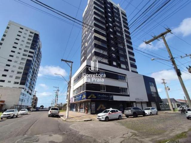 Apartamento para Venda em Tramandaí, Centro, 2 dormitórios, 1 suíte, 2 banheiros, 2 vagas