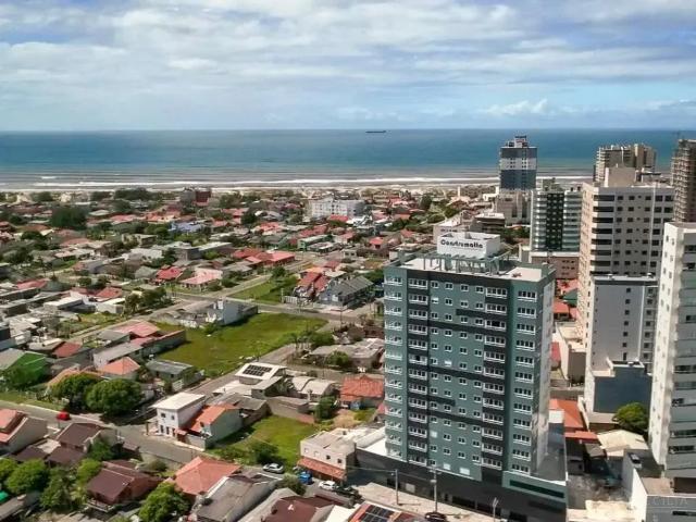Apartamento para Venda em Tramandaí/RS Barra 2 Quartos