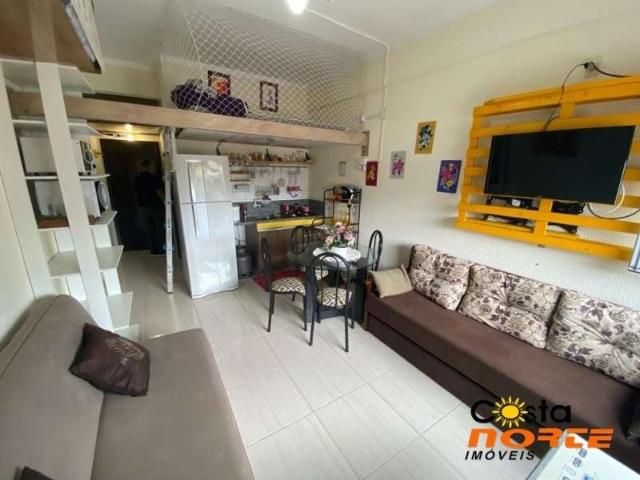 Apartamento para Venda em Tramandaí/RS Centro 1 Quartos