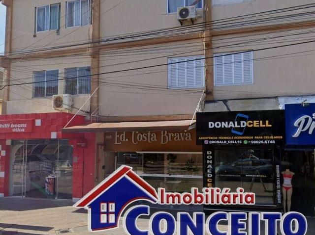 Apartamento para Venda em Tramandaí/RS Centro 1 Quartos