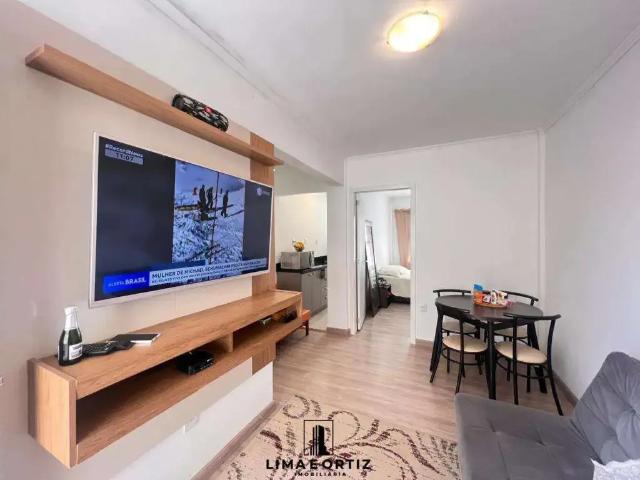 Apartamento para Venda em Tramandaí/RS Centro 1 Quartos