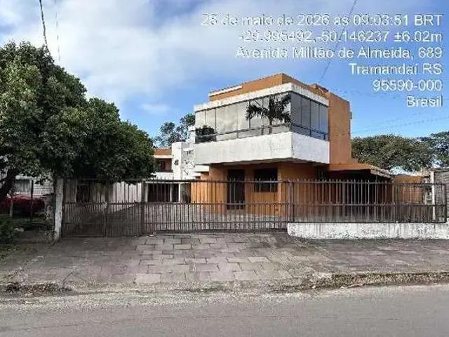 Apartamento para Venda em Tramandaí/RS Centro 1 Quartos