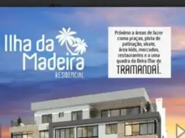 Apartamento para Venda em Tramandaí/RS Centro 2 Quartos