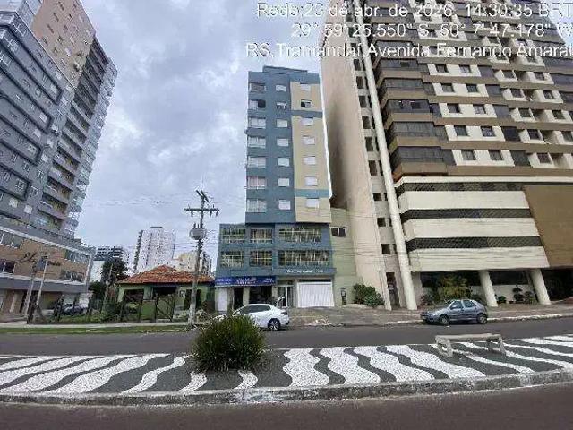 Apartamento para Venda em Tramandaí/RS Centro 3 Quartos