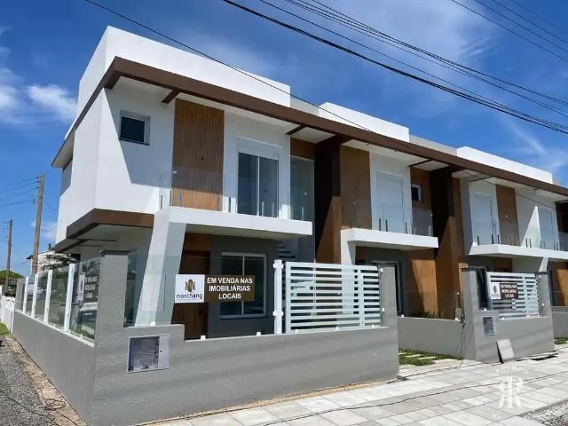 Apartamento para Venda em Tramandaí/RS Recanto da Lagoa 3 Quartos