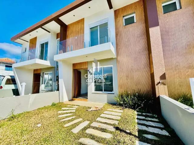Apartamento para Venda em Tramandaí/RS Recanto da Lagoa 3 Quartos
