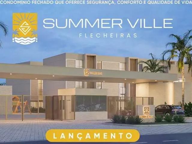 Apartamento para Venda em Trairi/CE Flecheiras