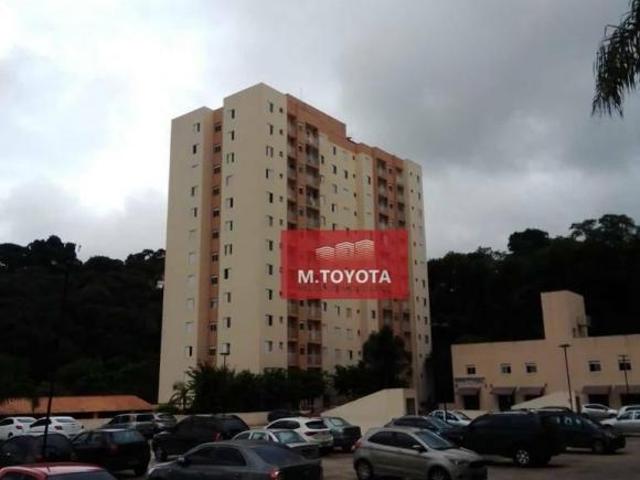 Apartamento para venda em Tremembé de 51.00m² com 2 Quartos e 1 Garagem