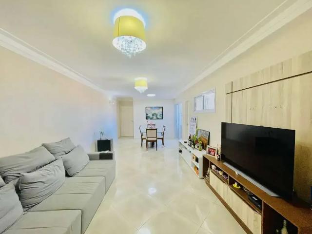 Apartamento para Venda em Tremembé/SP Berizal 3 Quartos