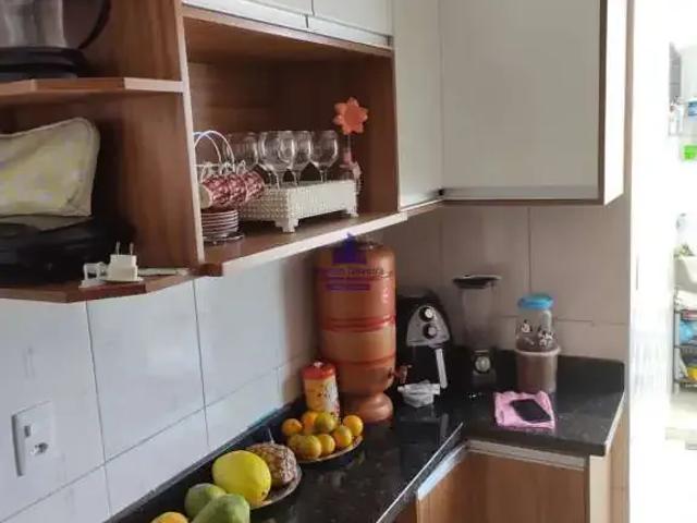 Apartamento para Venda em Tremembé/SP Parque Residencial Flor do Vale 2 Quartos