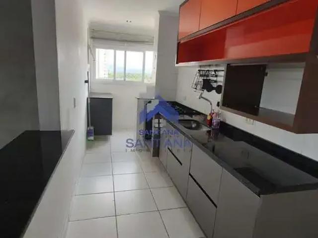 Apartamento para Venda em Tremembé/SP Rancho Grande 3 Quartos