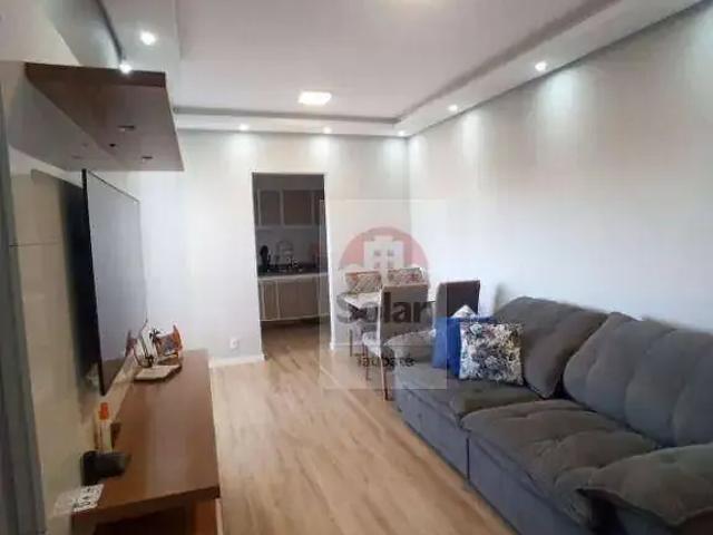 Apartamento para Venda em Tremembé/SP Residencial Santa Lúcia 2 Quartos