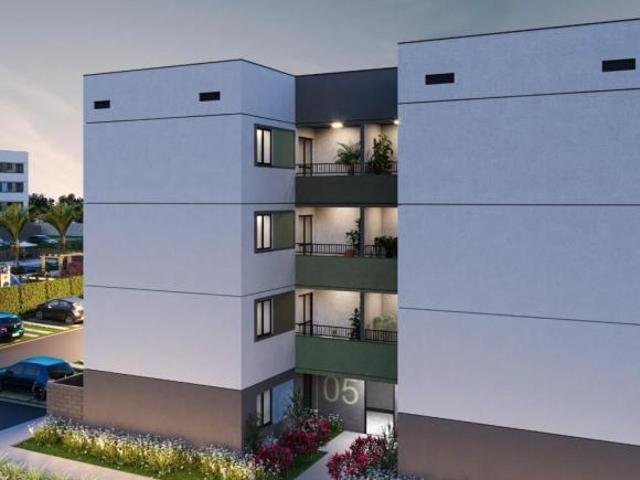 Apartamento para venda em Três Barras, Contagem