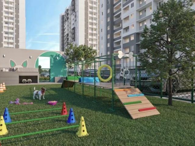 Apartamento para venda em Três Barras, Contagem