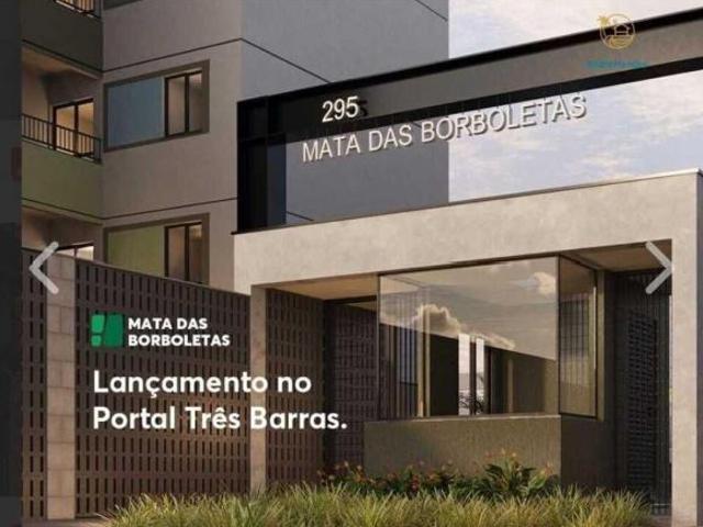 Apartamento para venda em Três Barras, Contagem