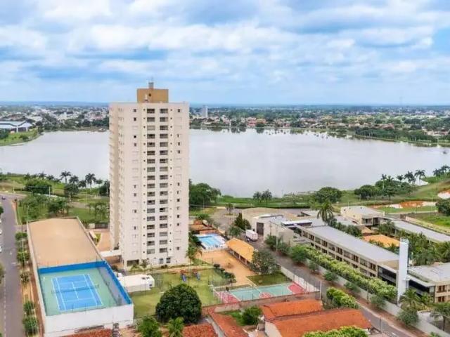 Apartamento para Venda em Três Lagoas/MS Interlagos 3 Quartos