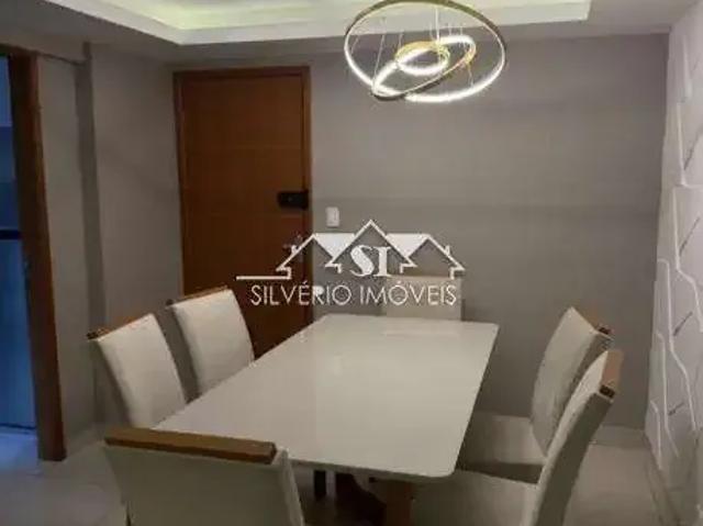 Apartamento para Venda em Três Rios/RJ Centro 2 Quartos