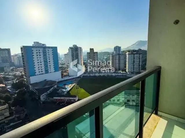 Apartamento para Venda em Três Rios/RJ Centro 3 Quartos