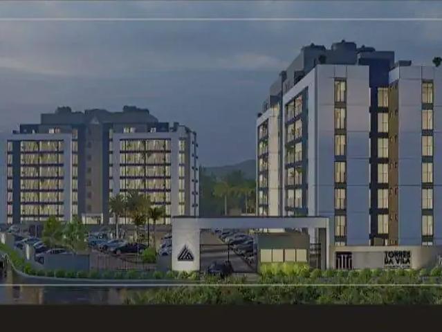 Apartamento para Venda em Três Rios/RJ Vila Isabel 2 Quartos