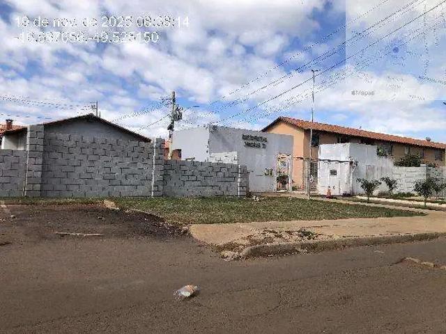 Apartamento para Venda em Trindade/GO Área Rural de Trindade 2 Quartos
