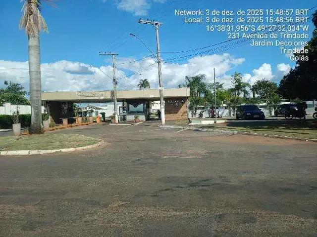 Apartamento para Venda em Trindade/GO Área Rural de Trindade 3 Quartos