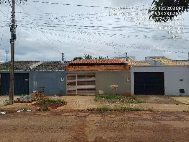Apartamento para Venda em Trindade/GO Setor Cristina 2 Quartos