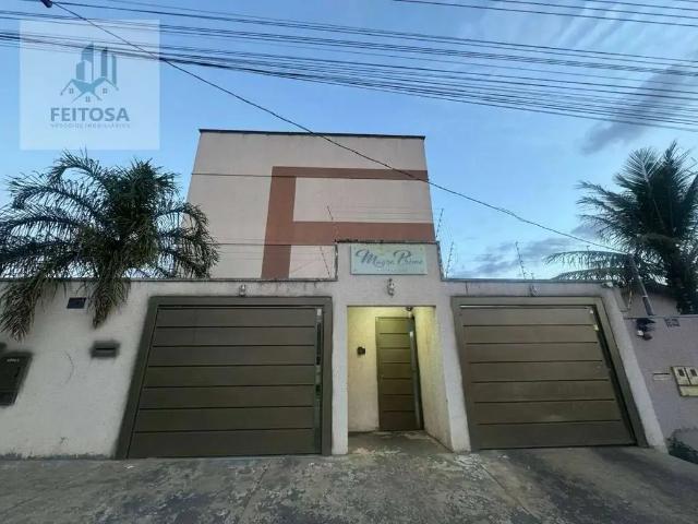 Apartamento para Venda em Trindade/GO Setor Maysa 3 Quartos