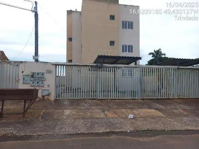 Apartamento para Venda em Trindade/GO Setor Ponta Kayana 1 Quartos