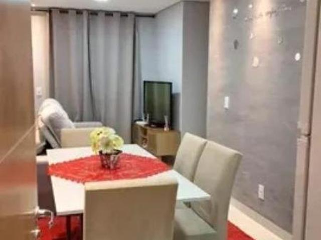Apartamento para venda em Trix Home Horto de 60.00m² com 3 Quartos, 1 Suite e 1 Garagem