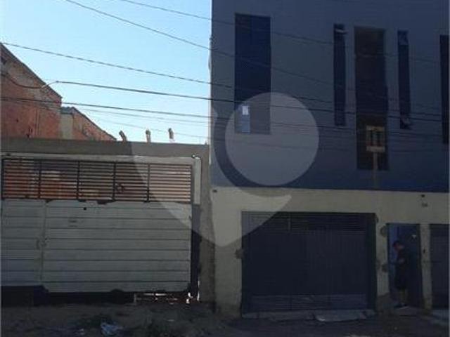 Apartamento para venda em Utinga de 41.35m² com 2 Quartos e 1 Garagem