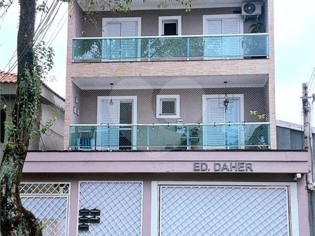 Apartamento para venda em Utinga em Santo André São Paulo de 82.00m² com 3 Quartos, 1 Suíte e 1 Garagem