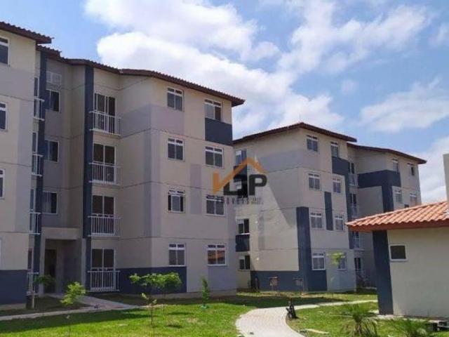 Apartamento para venda em Uvaranas de 49.00m² com 2 Quartos e 1 Garagem