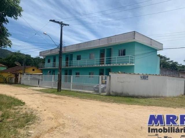 Apartamento para venda em Ubatuba. 1 dormitório. Com piscina. Aceita financiamento