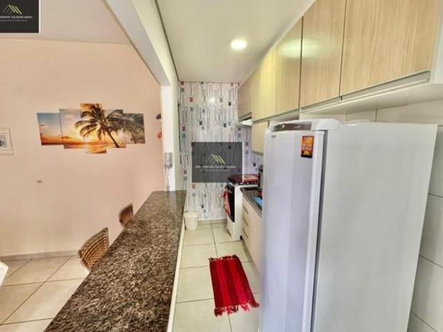 Apartamento para Venda em Ubatuba, Estufa I, 2 dormitórios, 1 banheiro, 1 vaga