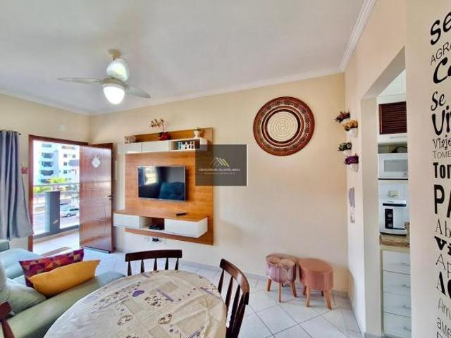 Apartamento para Venda em Ubatuba, Itaguá, 2 dormitórios, 1 suíte, 2 banheiros, 1 vaga