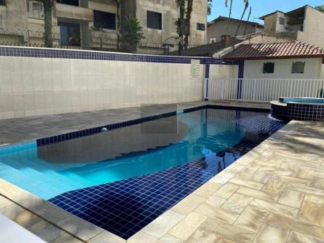 Apartamento para Venda em Ubatuba, Itaguá, 2 dormitórios, 1 suíte, 2 banheiros, 1 vaga