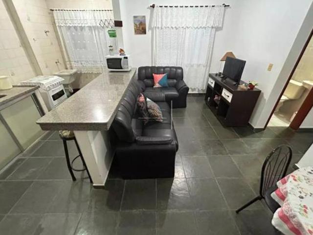 Apartamento para Venda em Ubatuba, Praia Grande, 2 dormitórios, 1 suíte, 2 banheiros, 1 vaga